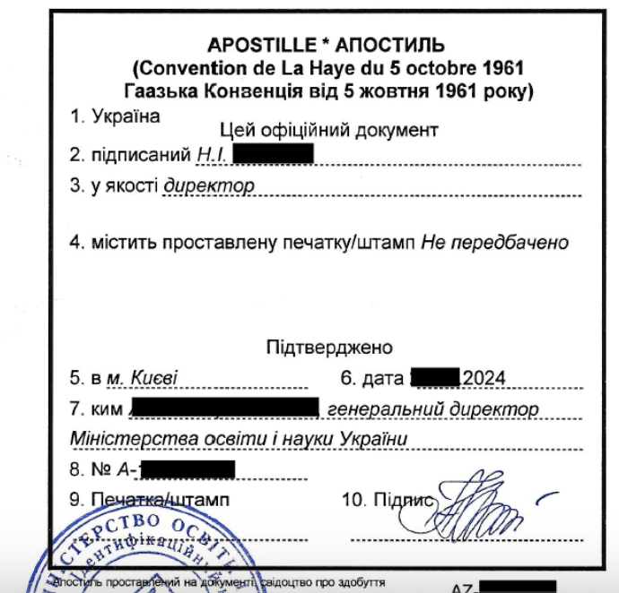 What is an apostille: a complete guide to document apostillation - Blog ...